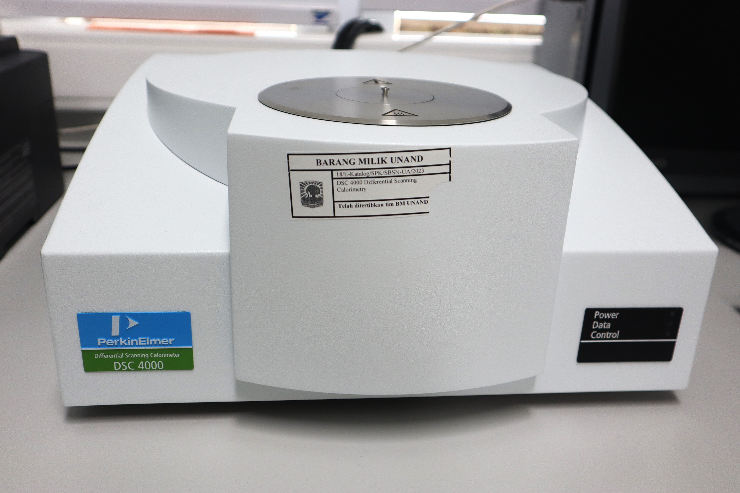 Lab Pengujian Kimia dan Fisika